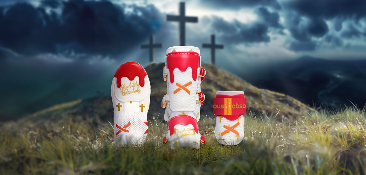 resurrection collection – Absolutely Ridiculous innovation for Athletes