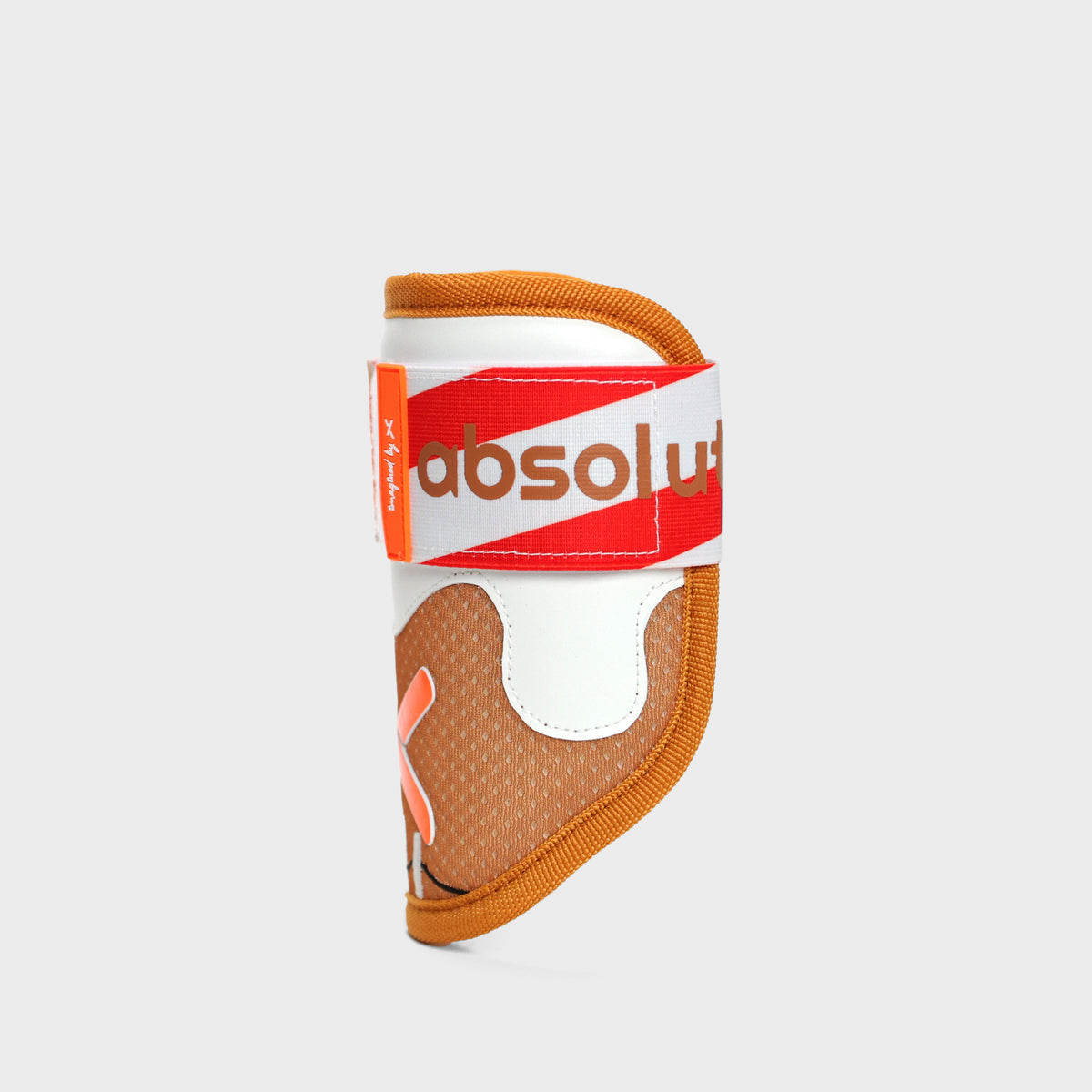 gingerbread man elbow guard – Absolutely Ridiculous innovation for Athletes