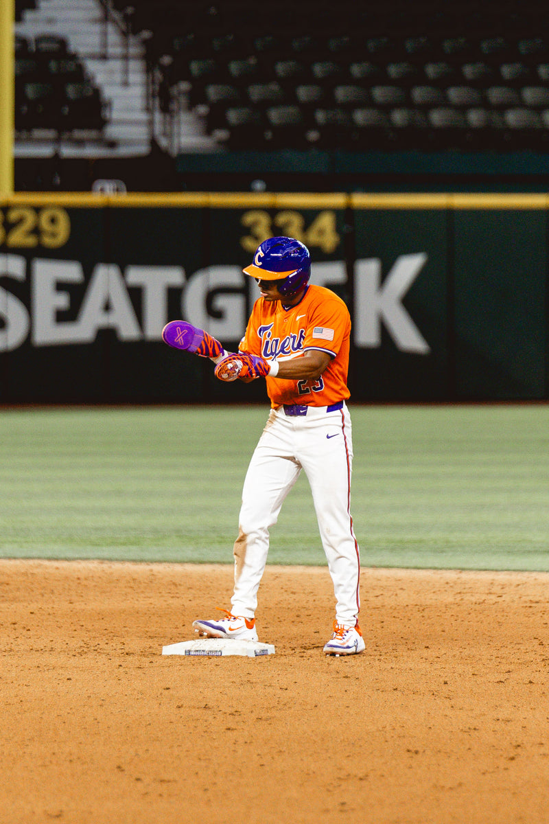 clemson tiger sliding mitt – Absolutely Ridiculous innovation for Athletes