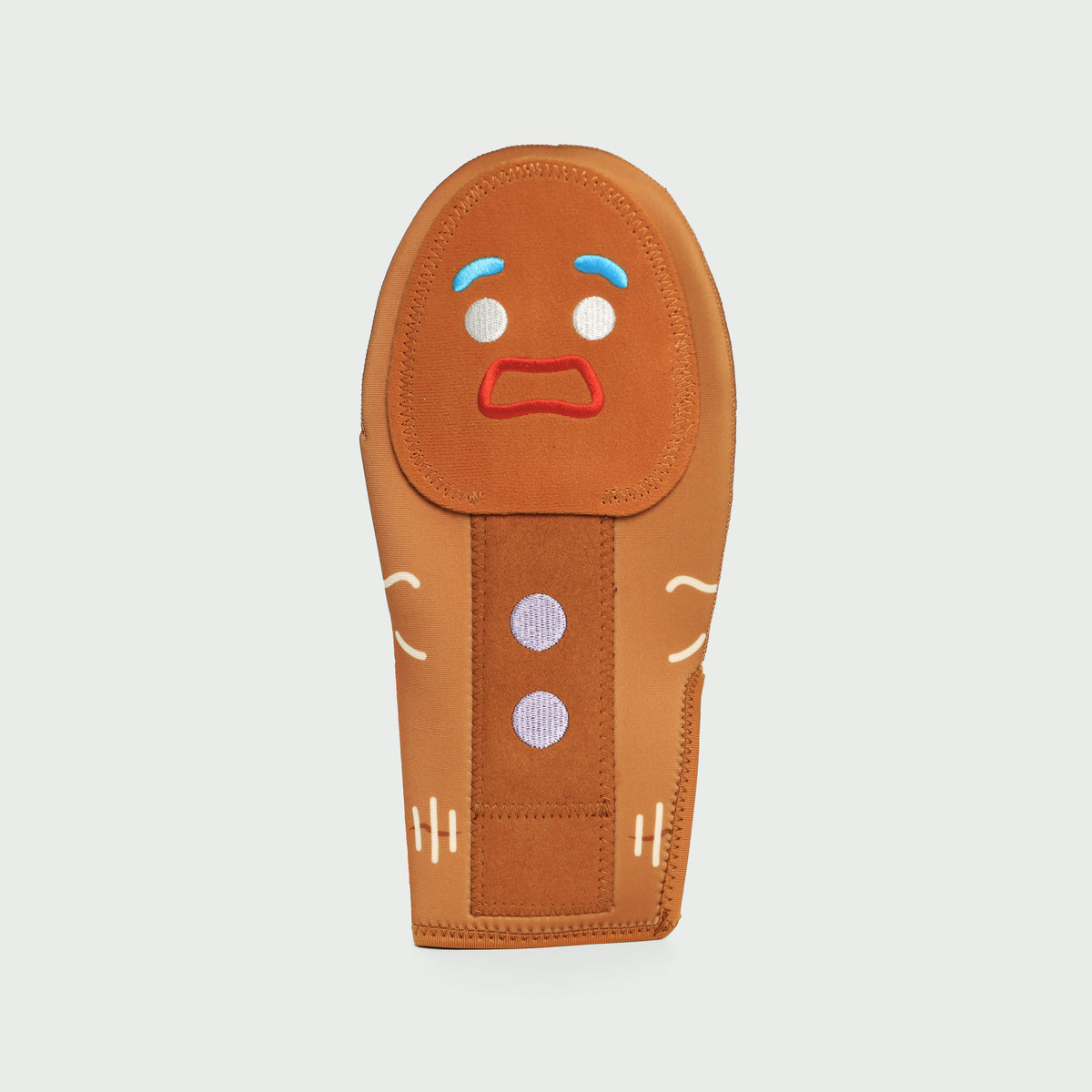 gingerbread man sliding mitt – Absolutely Ridiculous innovation for ...