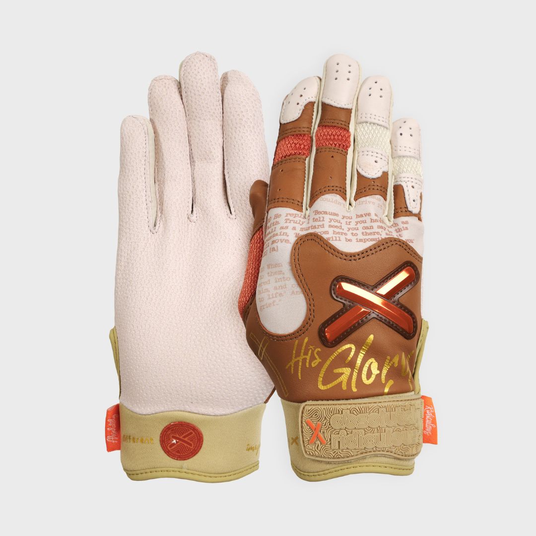 bible batting gloves – Absolutely Ridiculous innovation for Athletes