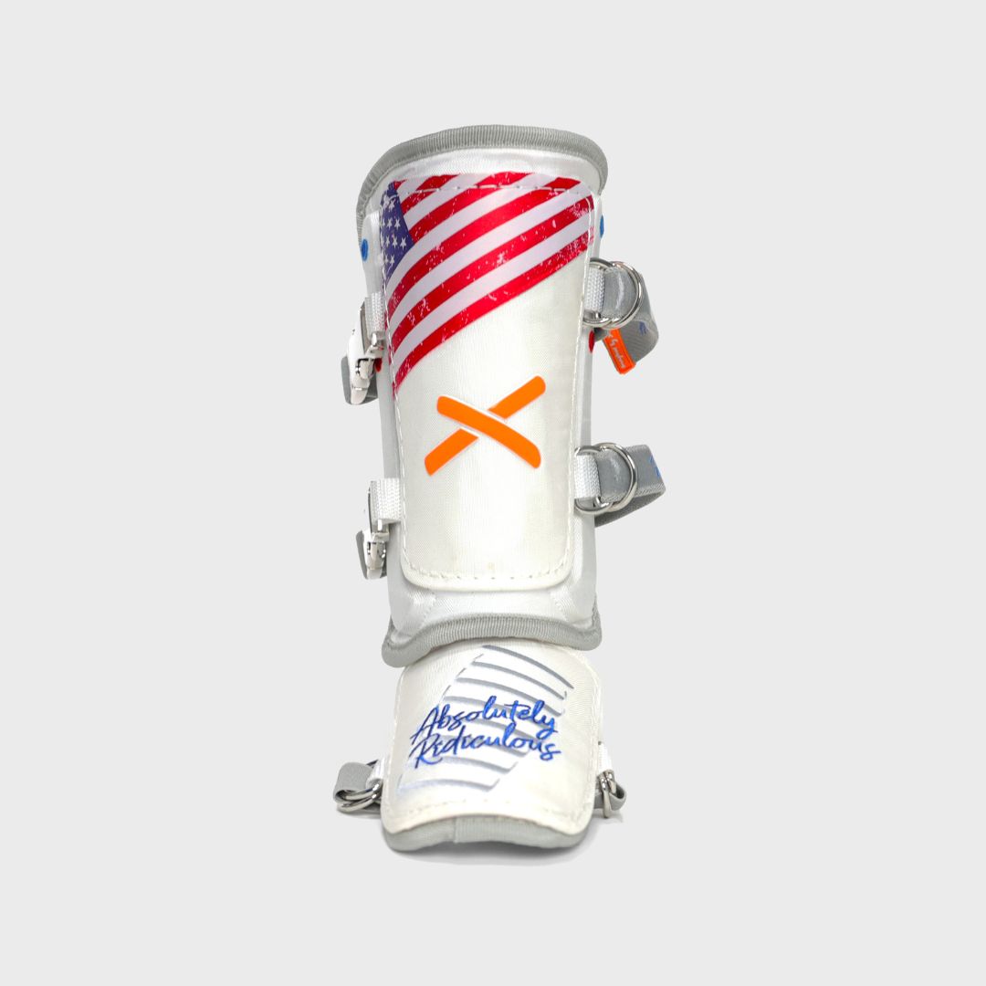apollo 11 leg guard – Absolutely Ridiculous innovation for Athletes