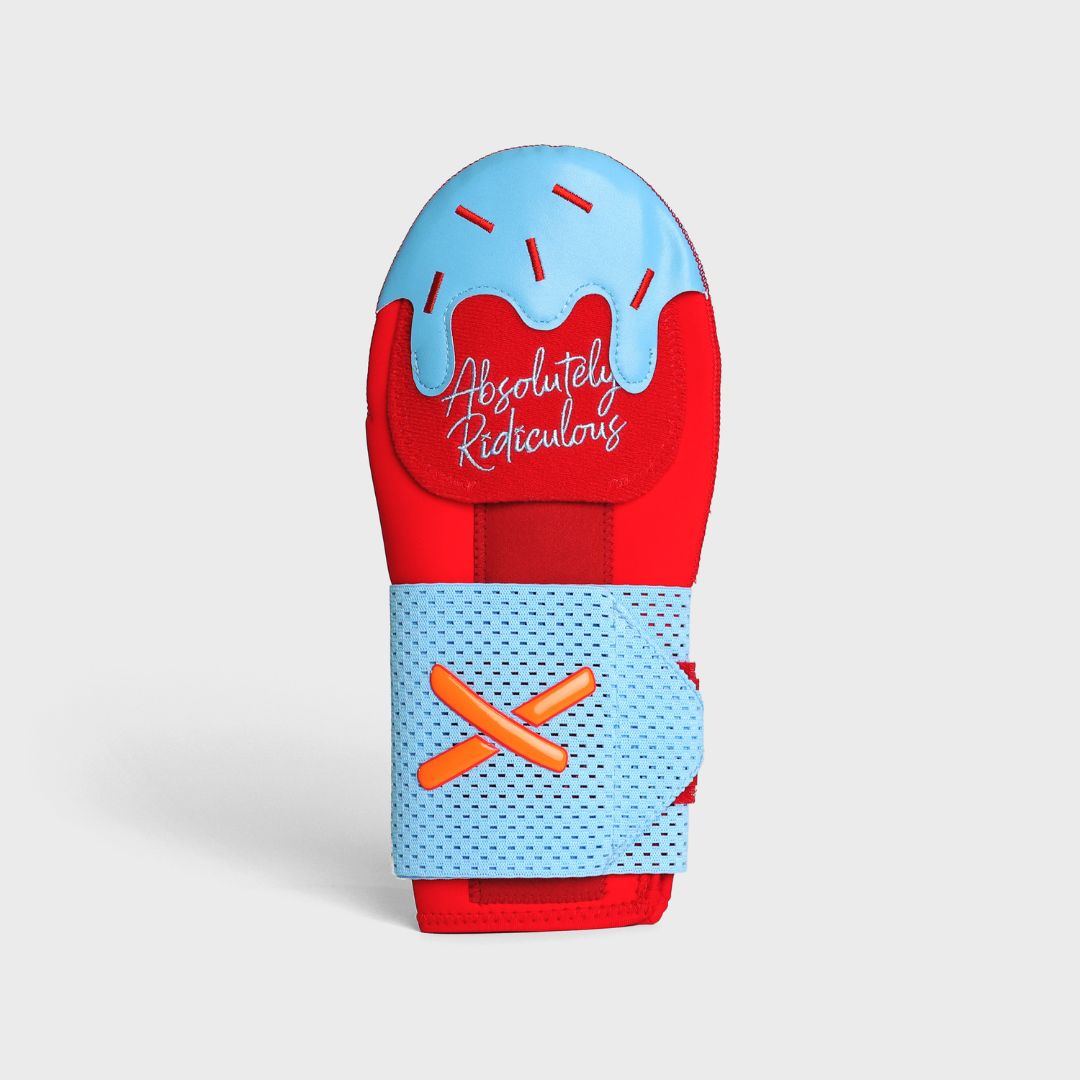 wild berry sliding mitt – Absolutely Ridiculous innovation for Athletes