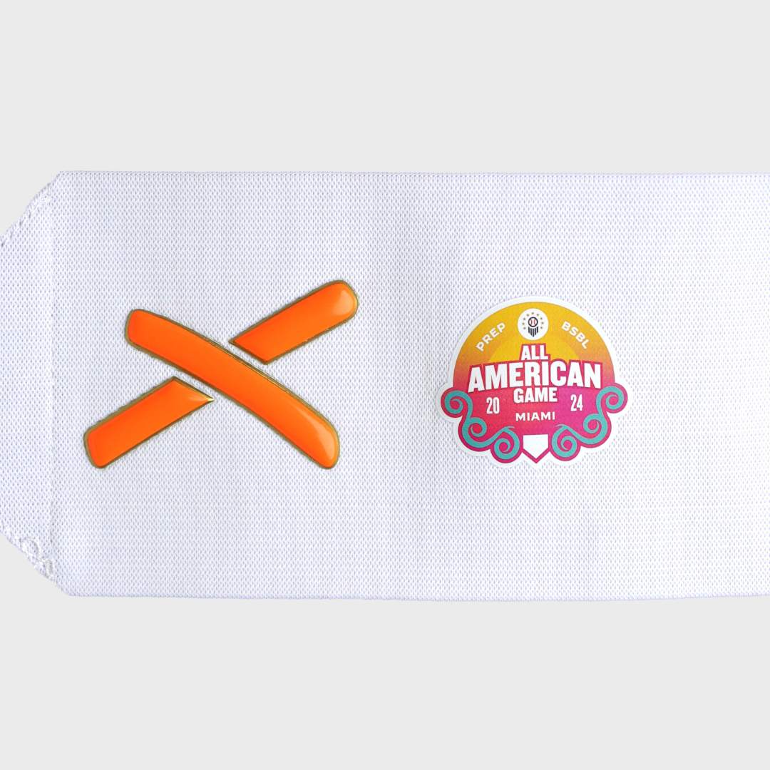 all-american sliding mitt in collab with prep baseball – Absolutely ...