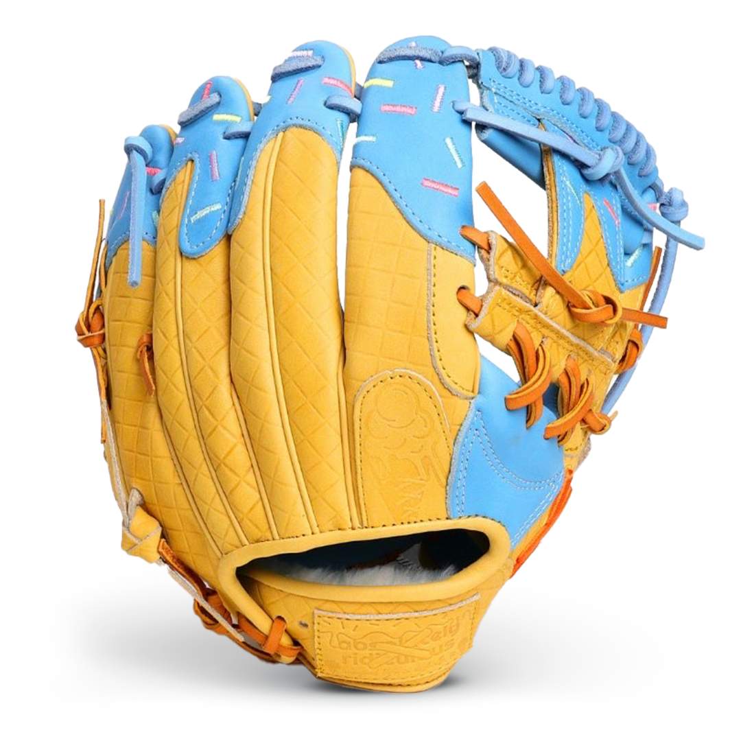 pushin' p tan waffle | ice cream glove – Absolutely Ridiculous ...