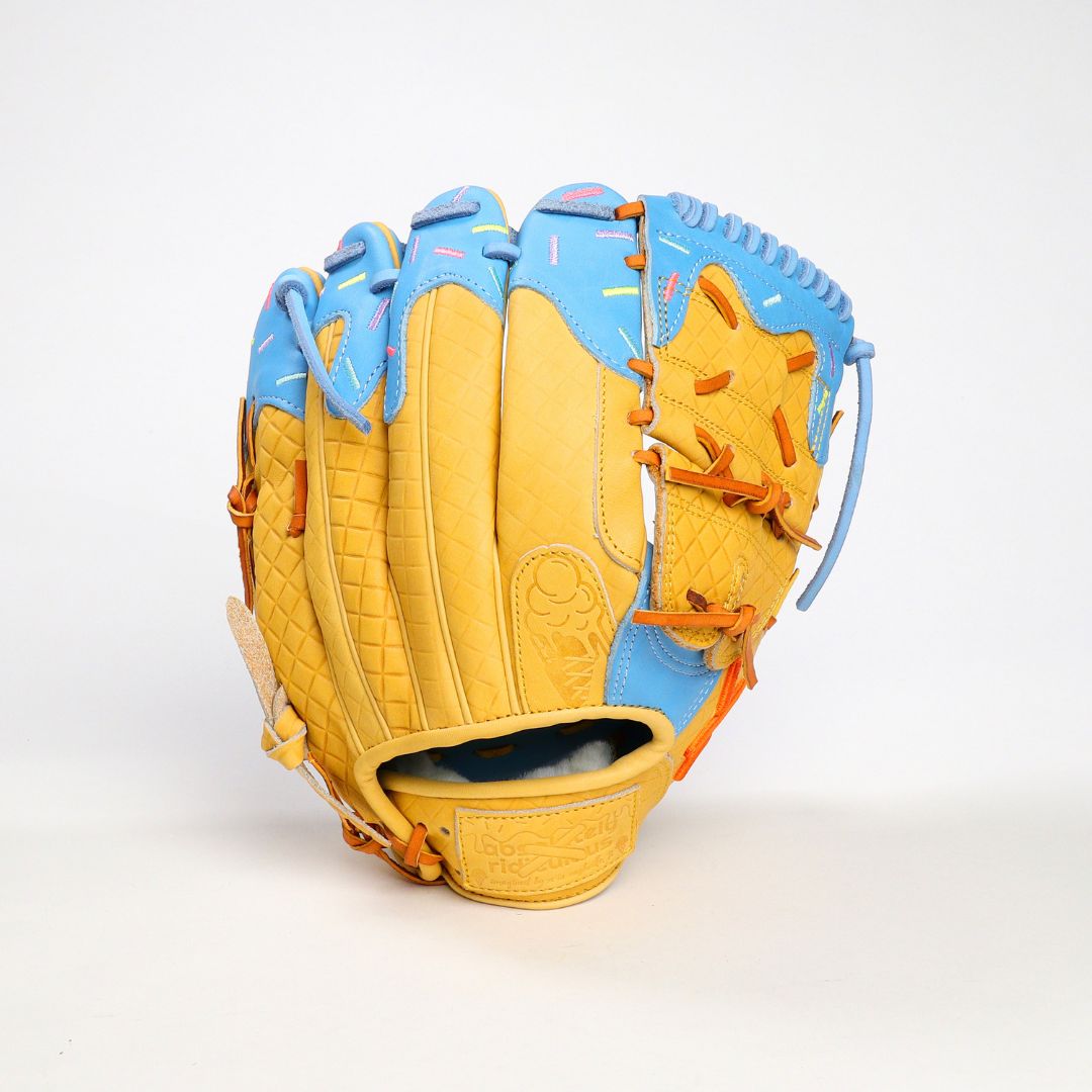pushin' p tan waffle | ice cream glove – Absolutely Ridiculous ...