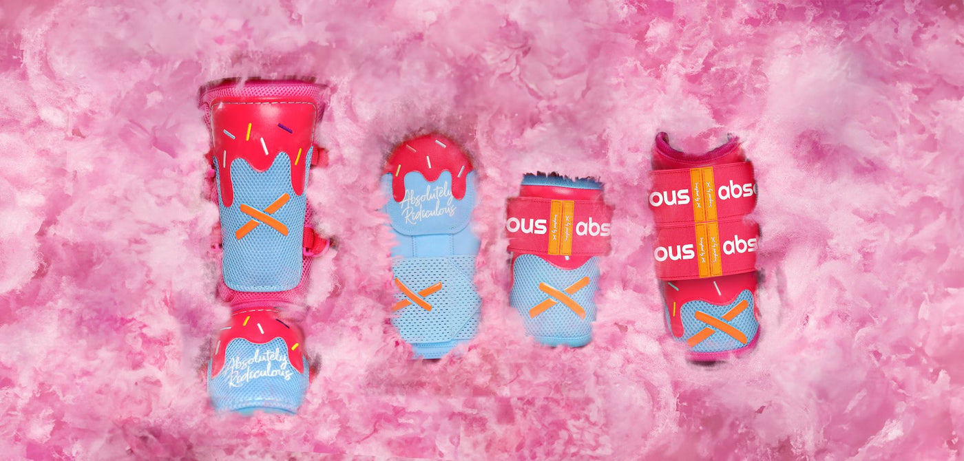 アスリートのためのAbsolutely Ridiculous®イノベーション – Absolutely Ridiculous ...