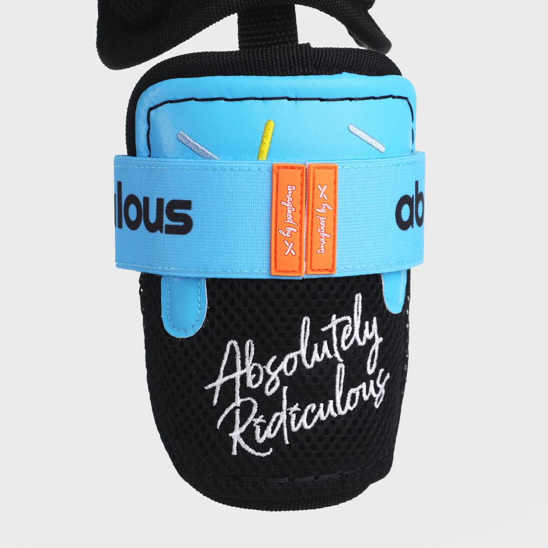 pushin' p ice cream leg guard – Absolutely Ridiculous innovation for ...