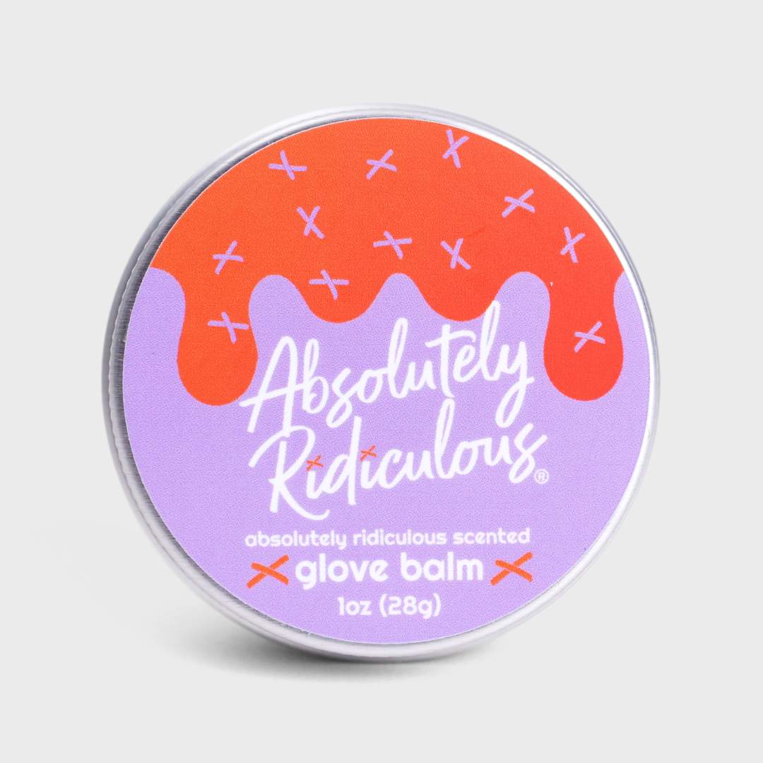 absolutely ridiculous baseball scented glove conditioner – Absolutely ...