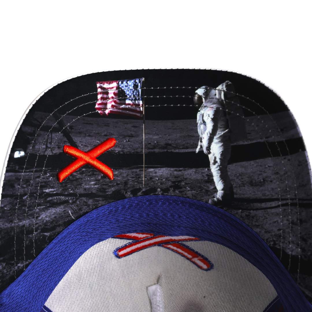 apollo 11 rare edition hat – Absolutely Ridiculous innovation for Athletes