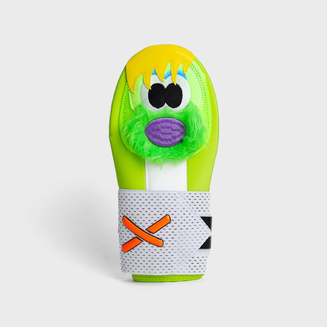 thunder sliding mitt | milb collab – Absolutely Ridiculous innovation ...