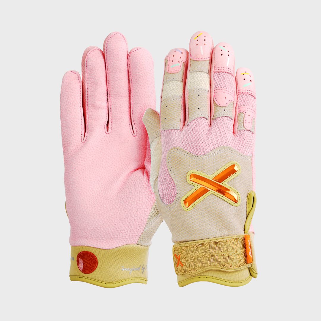 strawberry ice cream batting gloves – Absolutely Ridiculous innovation ...