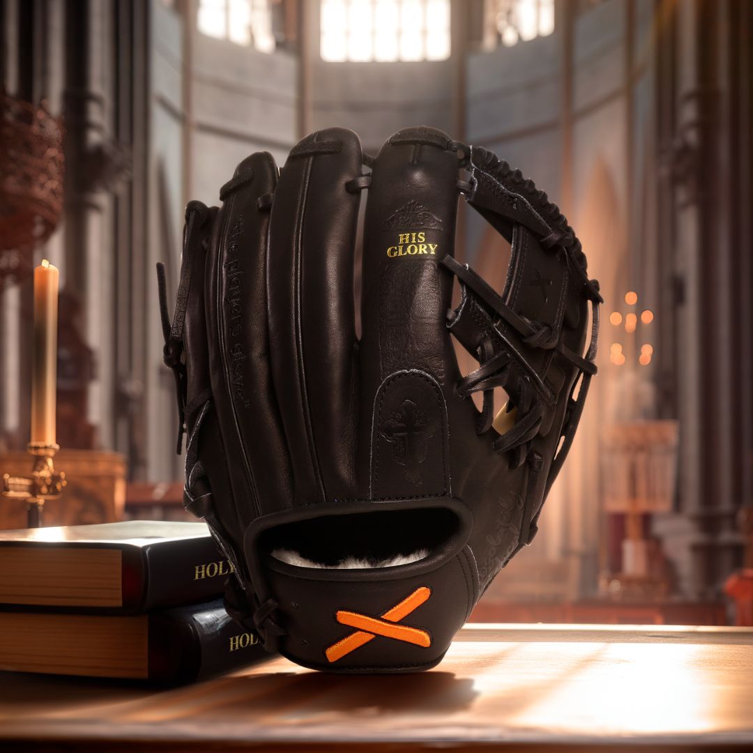 Bible Glove: Black Binding Edt. – Absolutely Ridiculous innovation for ...