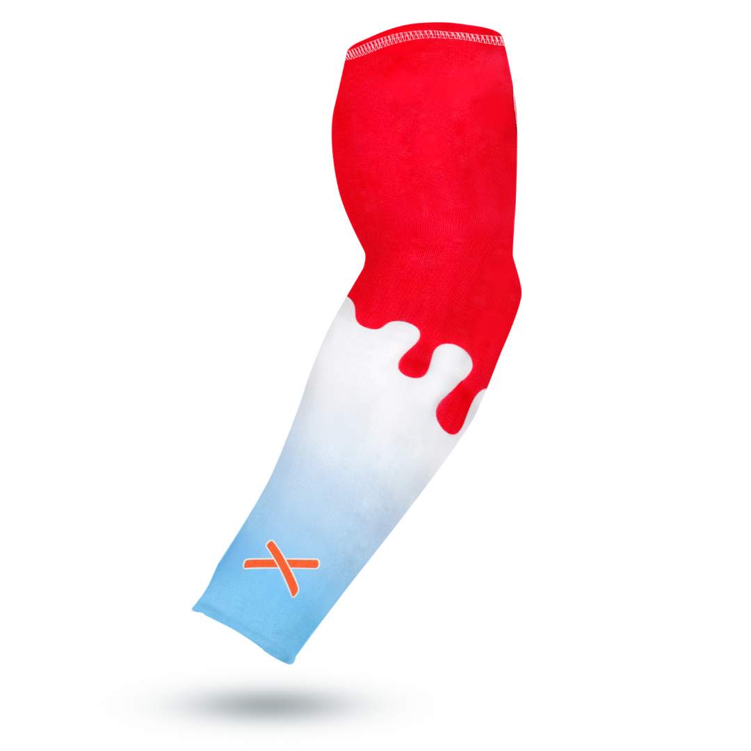 rocket pop sleeve – Absolutely Ridiculous innovation for Athletes