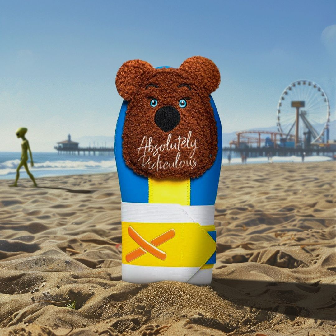 bruin sliding mitt – Absolutely Ridiculous innovation for Athletes