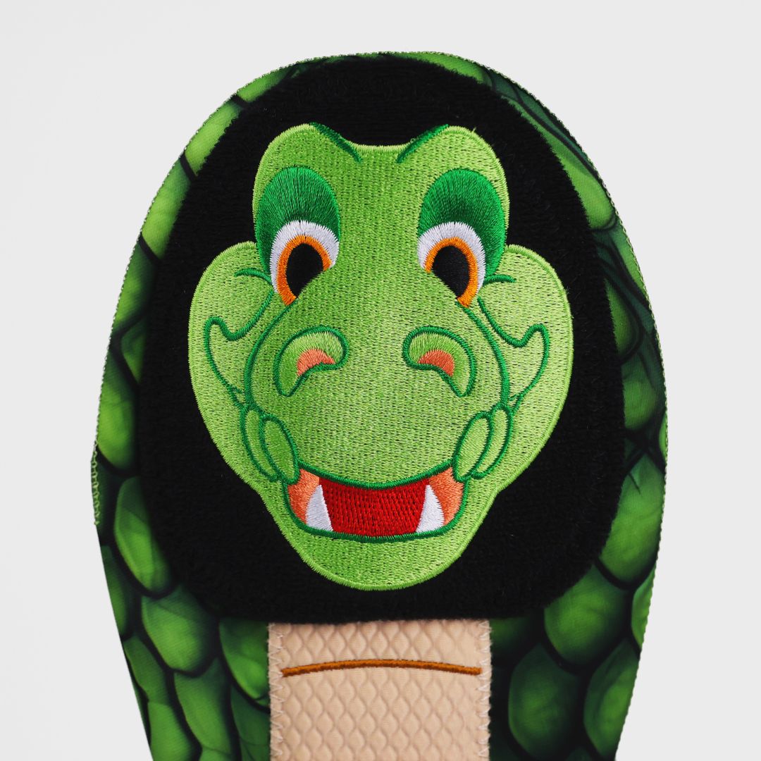 dragons sliding mitt | dayton dragons milb collab – Absolutely ...