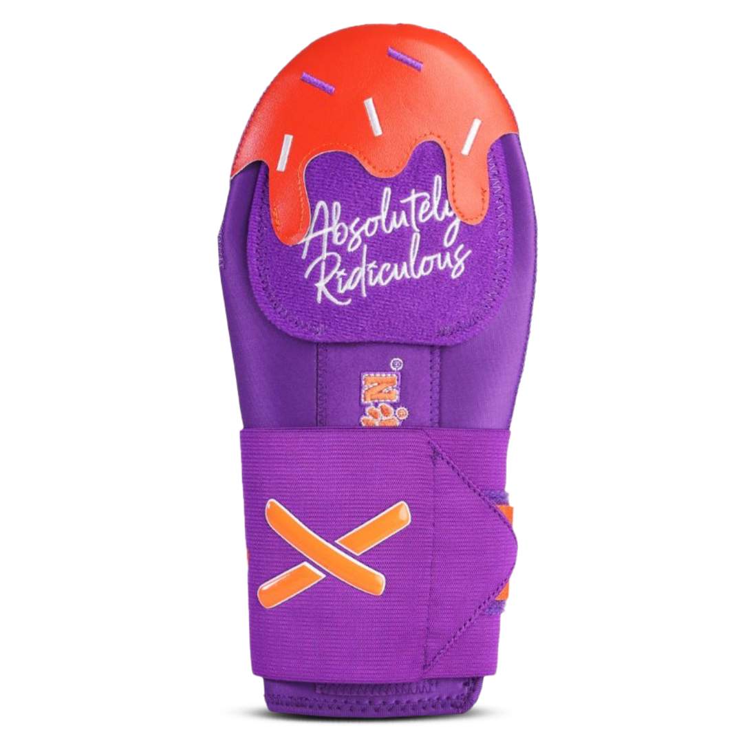clemson official collaboration sliding mitt – Absolutely Ridiculous ...