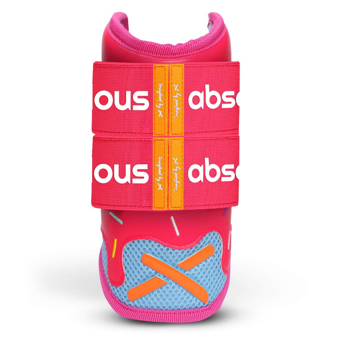 miami ice double strap elbow guard – Absolutely Ridiculous innovation ...