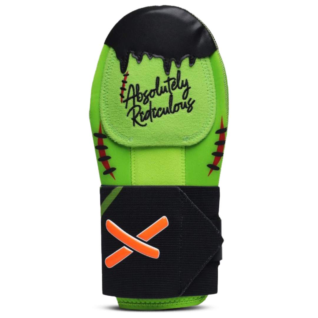 frankenstein sliding mitt – Absolutely Ridiculous innovation for Athletes
