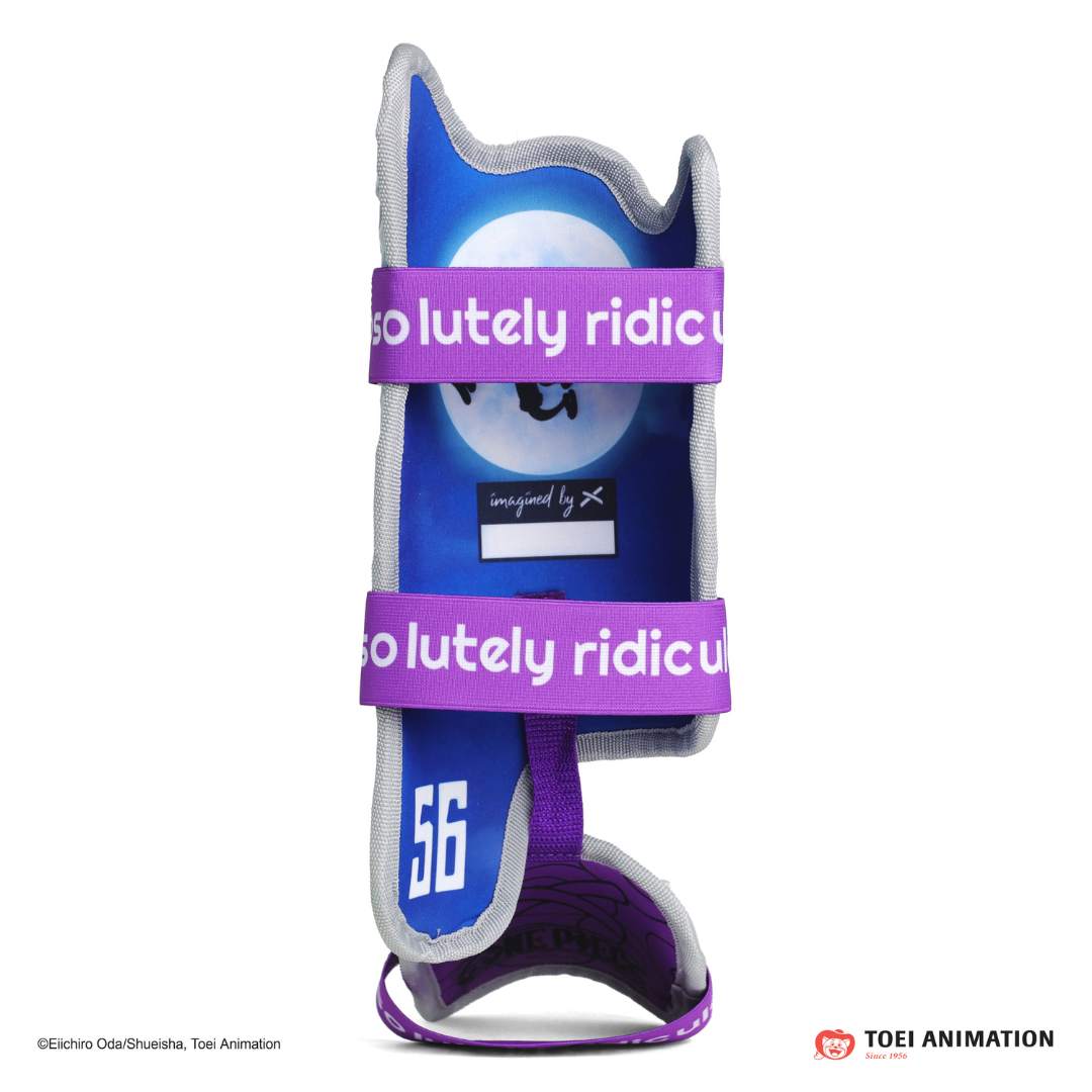 one piece gear 5 drip model leg guard – Absolutely Ridiculous ...