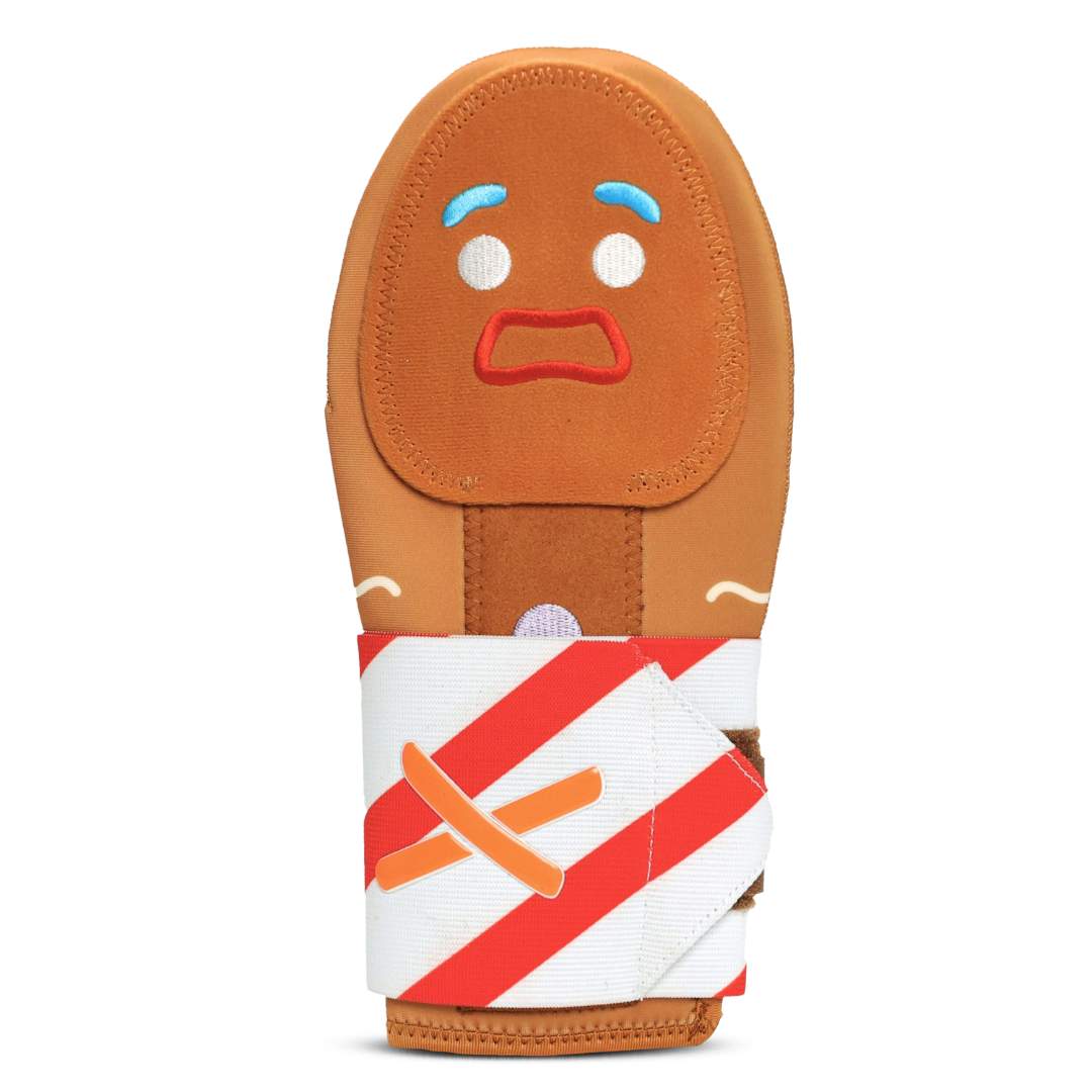 gingerbread man sliding mitt – Absolutely Ridiculous innovation for ...