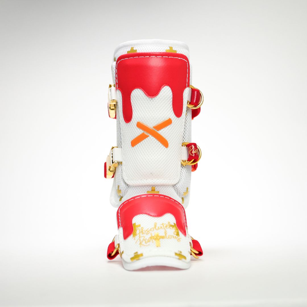 resurrection leg guard – Absolutely Ridiculous innovation for Athletes