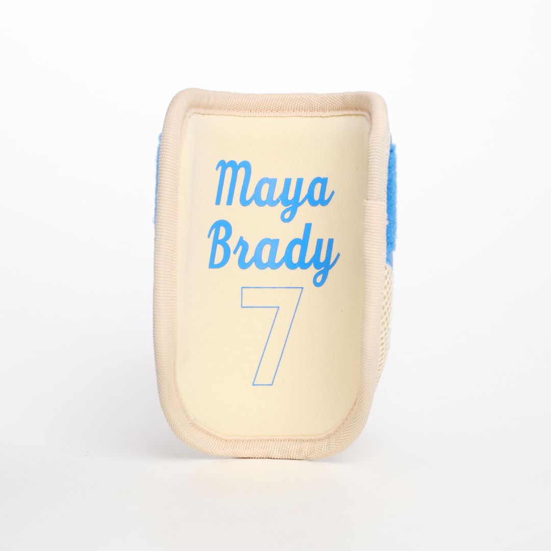 maya brady | elbow guard – Absolutely Ridiculous innovation for Athletes