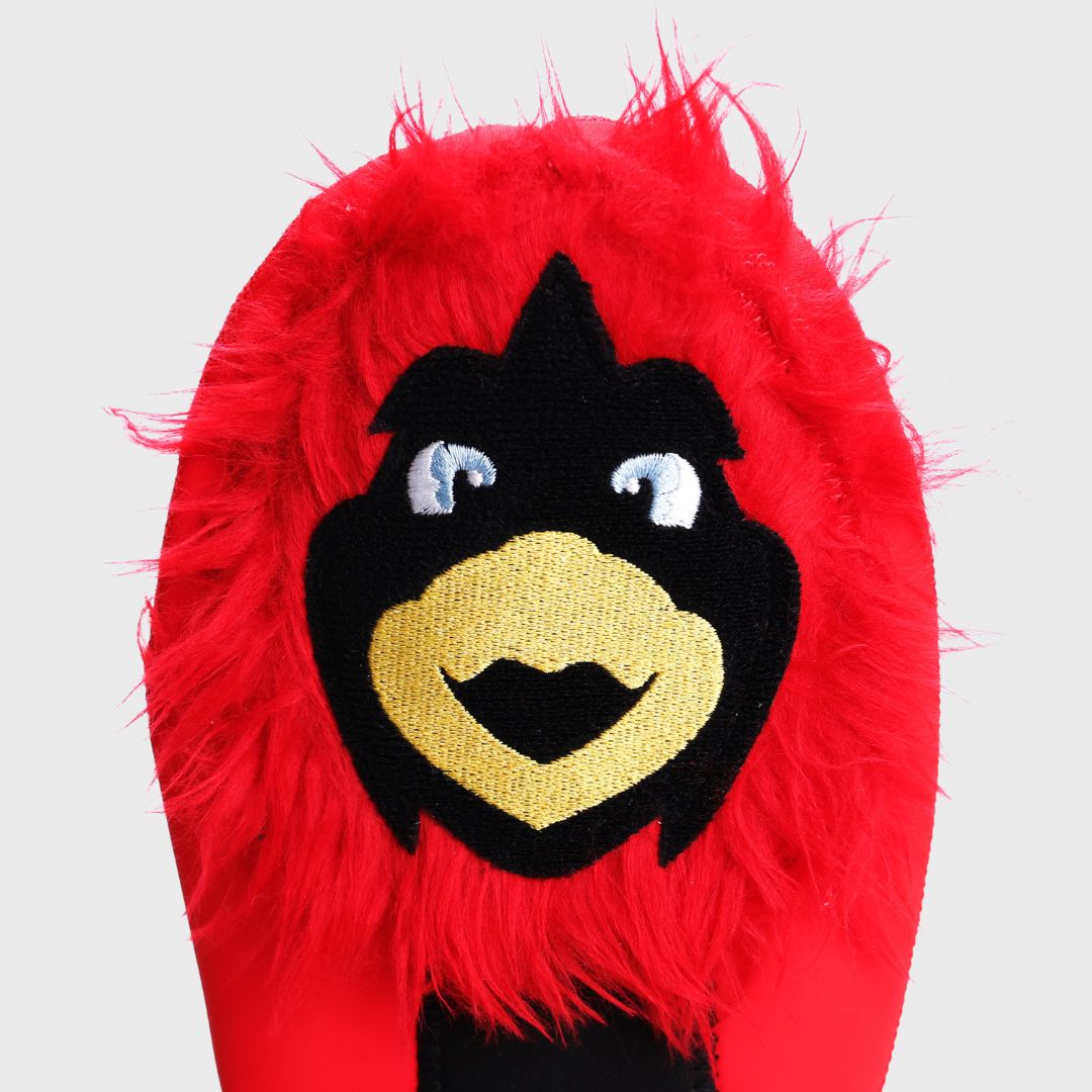 redbird sliding mitt | memphis redbirds milb collab – Absolutely ...