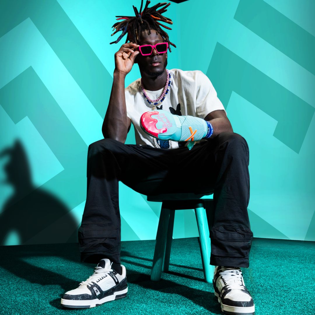 miami ice sliding mitt – Absolutely Ridiculous innovation for Athletes