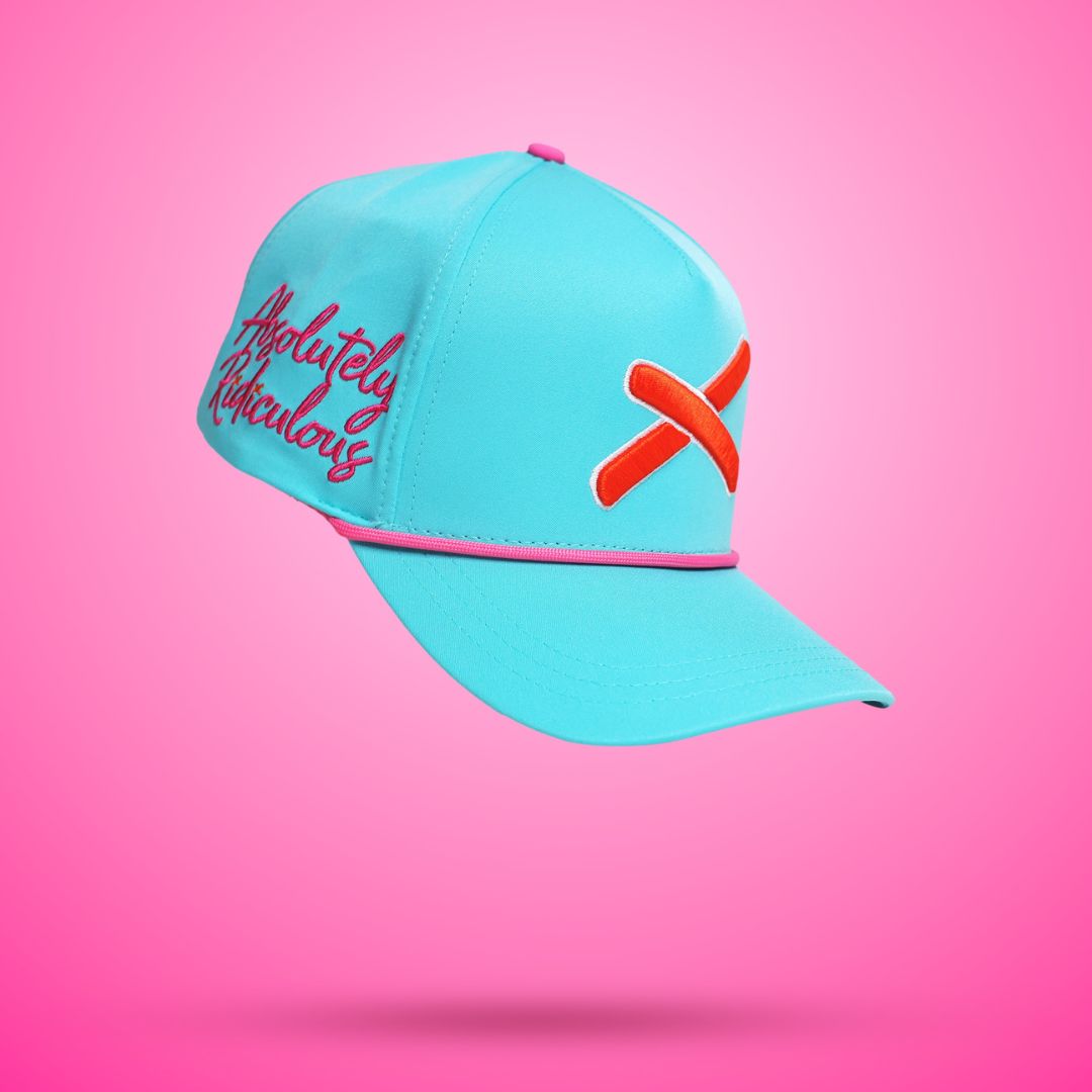 Official Imagined by Hat – Absolutely Ridiculous innovation for Athletes