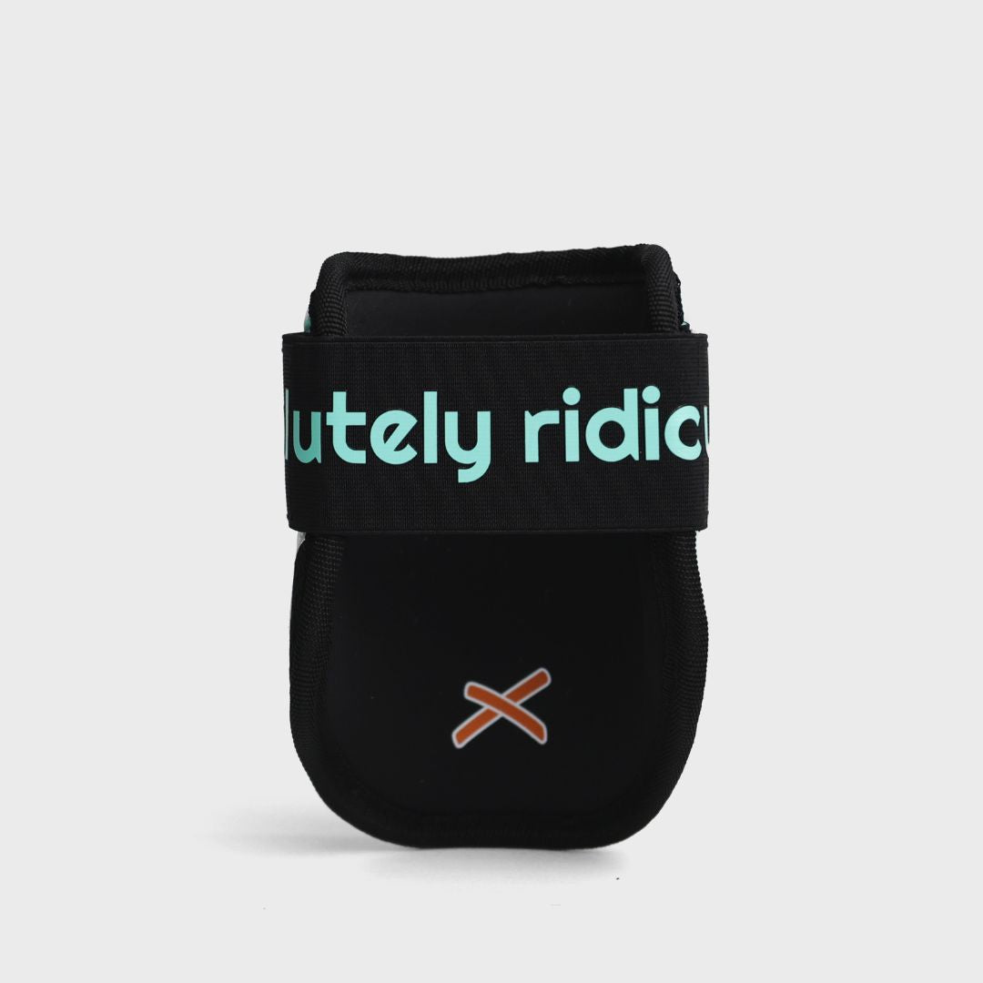 mint blackout ice cream elbow guard – Absolutely Ridiculous innovation ...