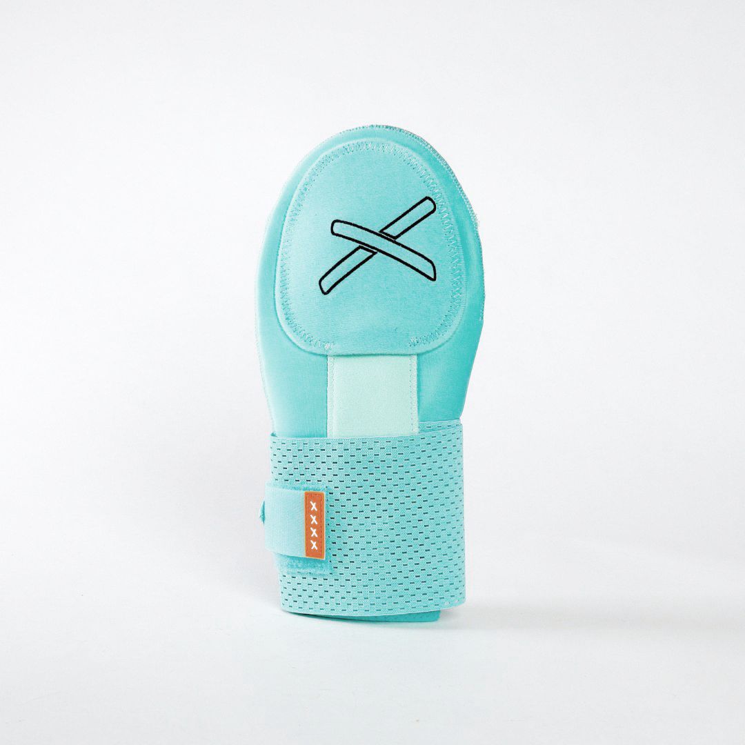 mint dipped ice cream sliding mitt – Absolutely Ridiculous innovation ...