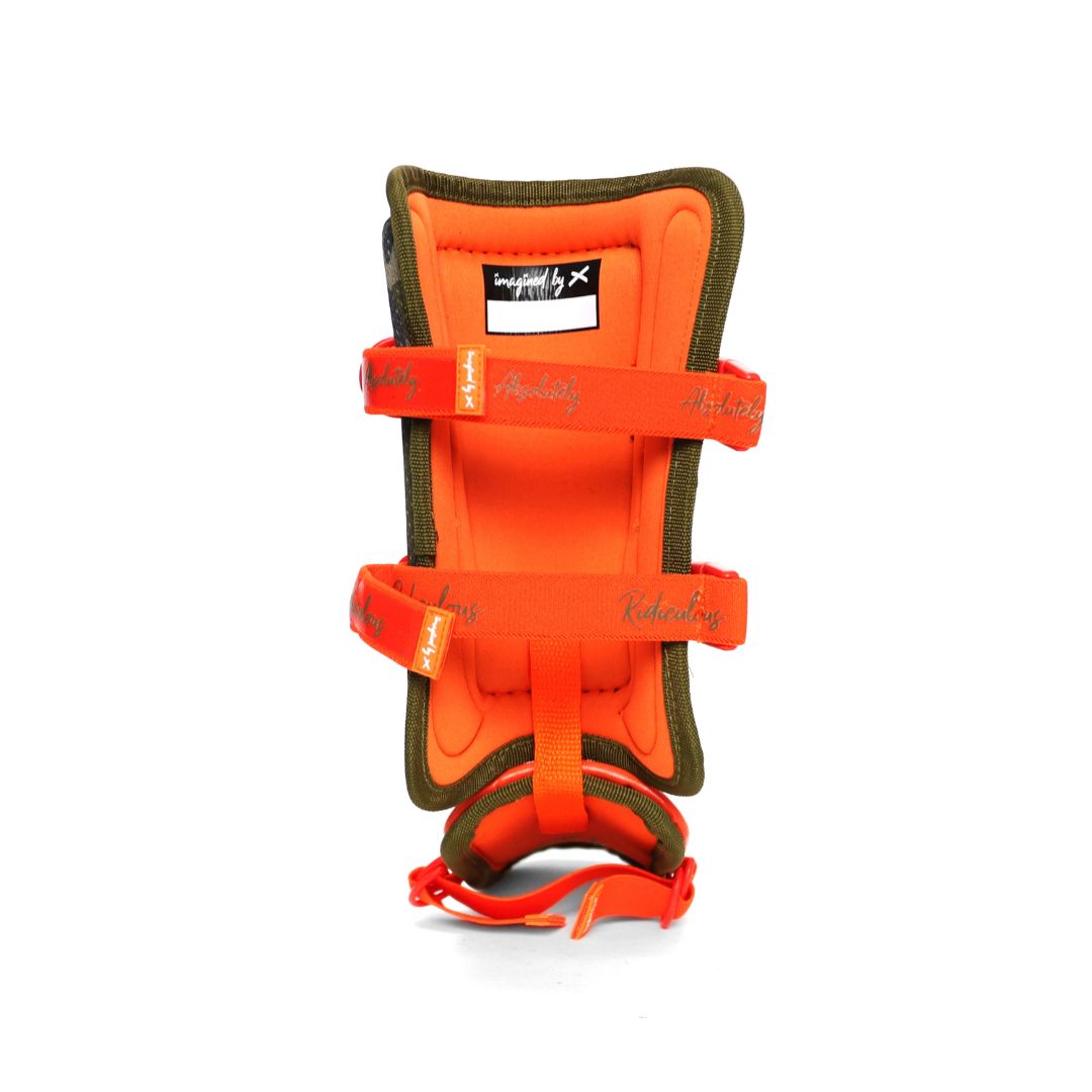 bottomland camo X.1 leg guard | mossy oak collab – Absolutely ...