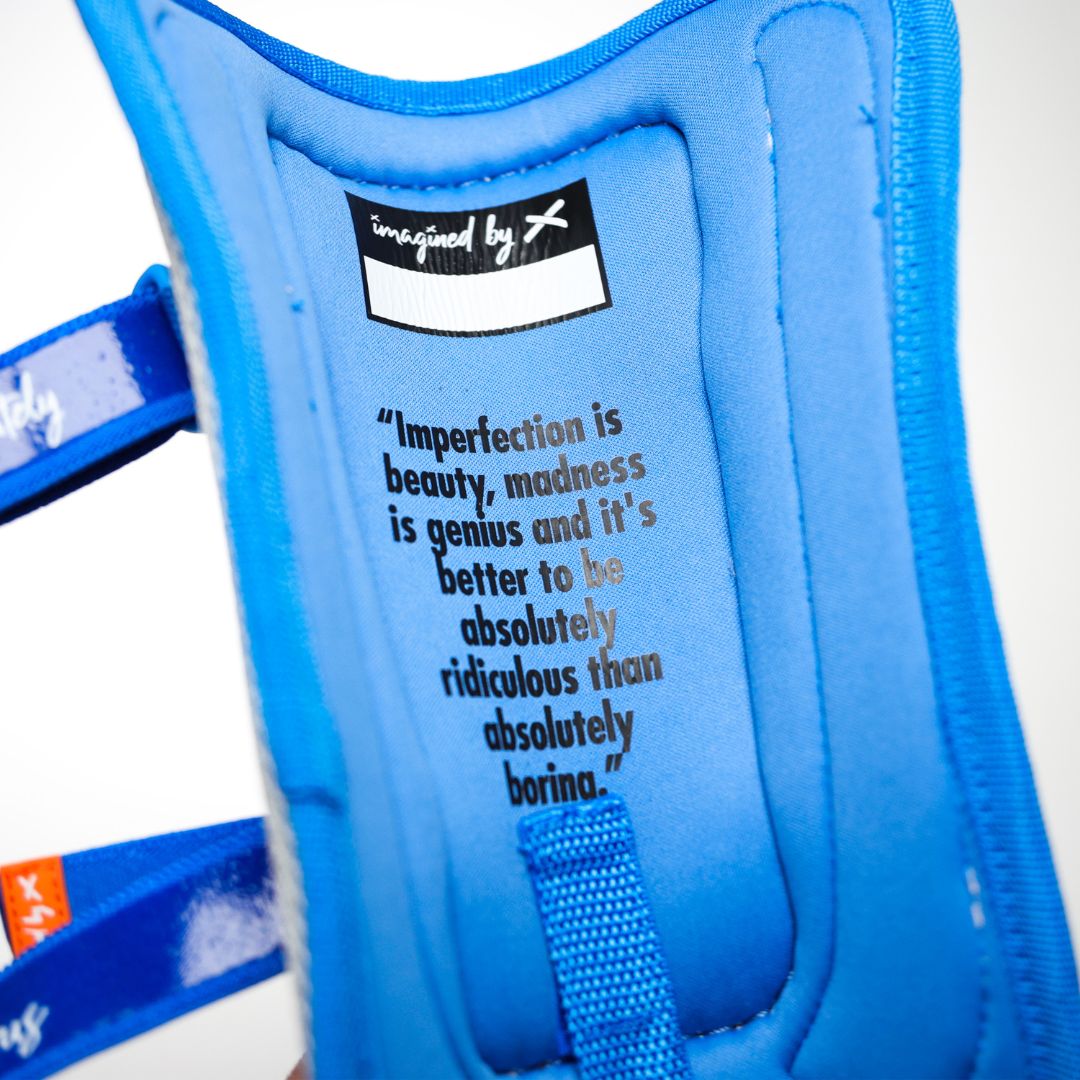 ookla | leg guard – Absolutely Ridiculous innovation for Athletes