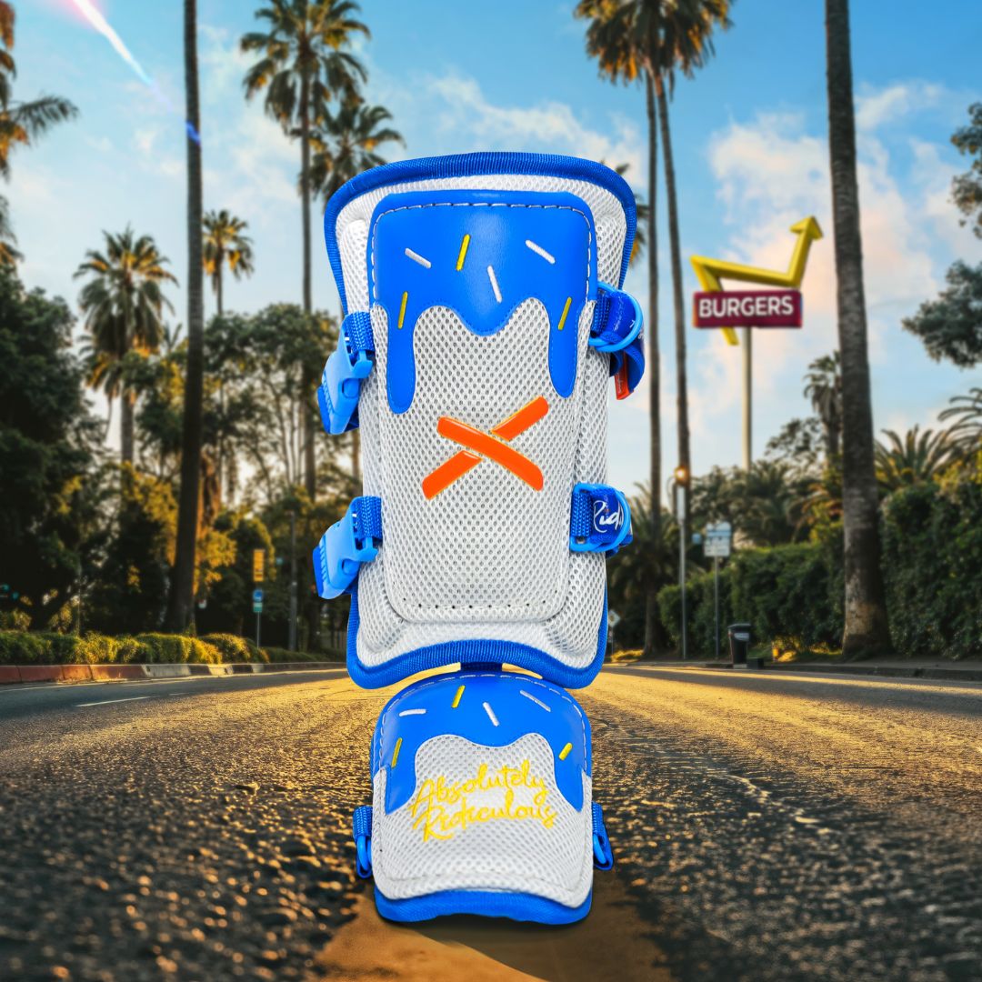 ookla | leg guard – Absolutely Ridiculous innovation for Athletes