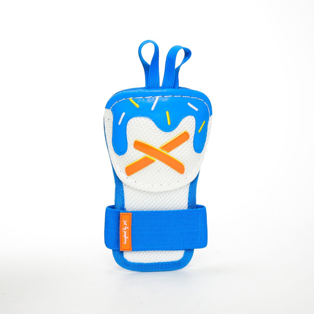 ice cream baseball elbow guard | strawberry – Absolutely Ridiculous ...