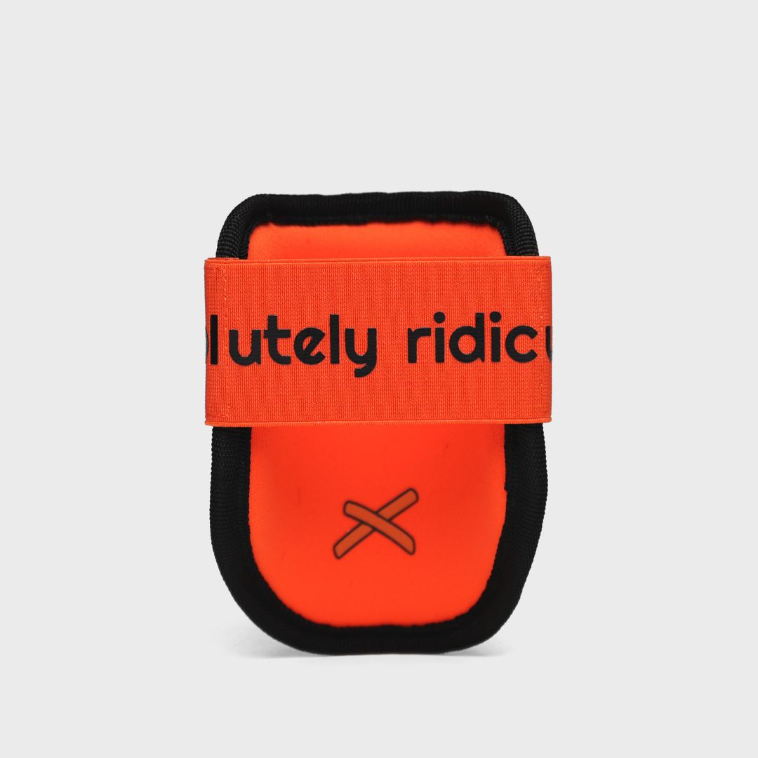 ice cream elbow guard | pumpkin spice – Absolutely Ridiculous ...