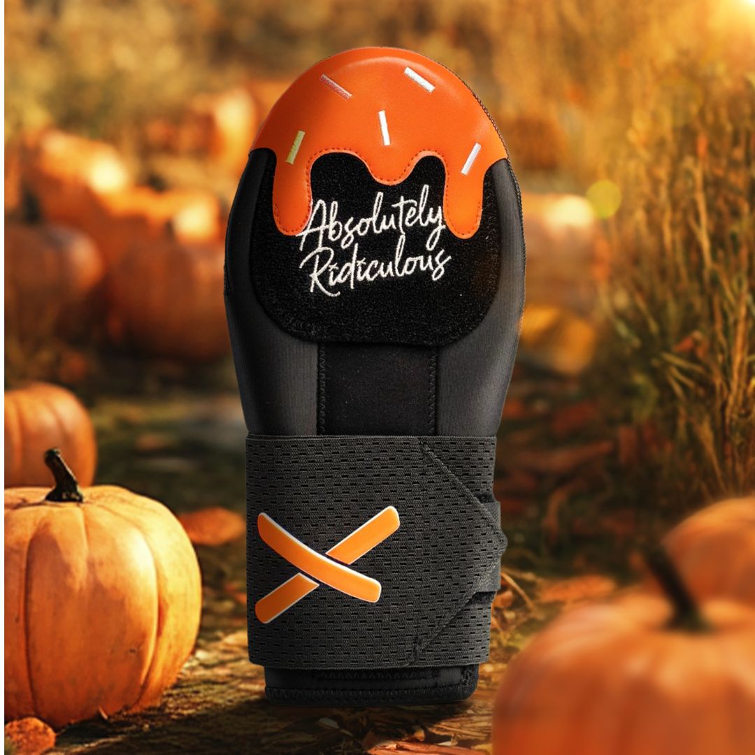 pumpkin spice ice cream sliding mitt – Absolutely Ridiculous innovation ...