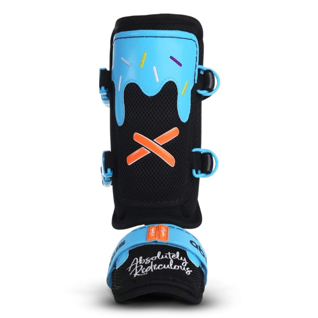 pushin' p ice cream leg guard – Absolutely Ridiculous innovation for ...