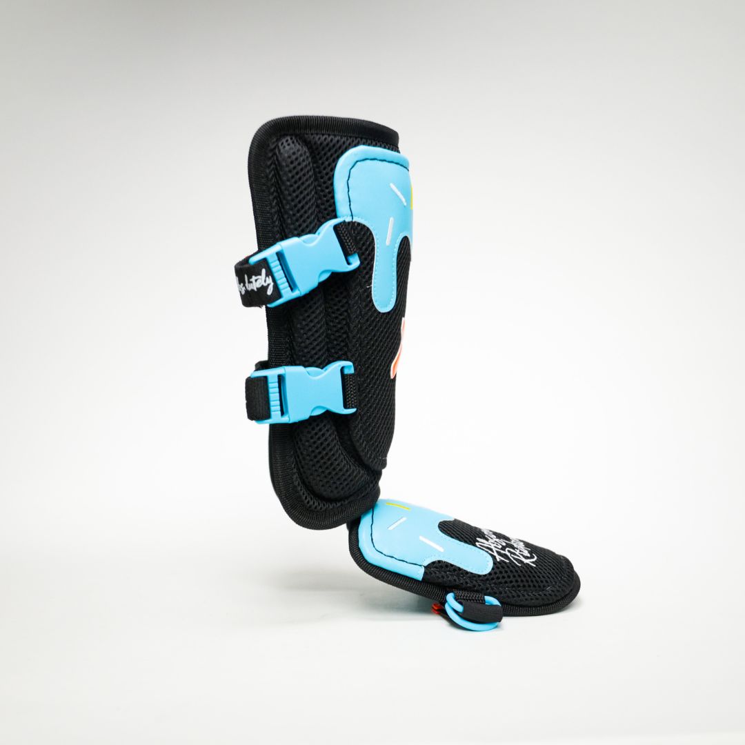 pushin' p ice cream leg guard – Absolutely Ridiculous innovation for ...