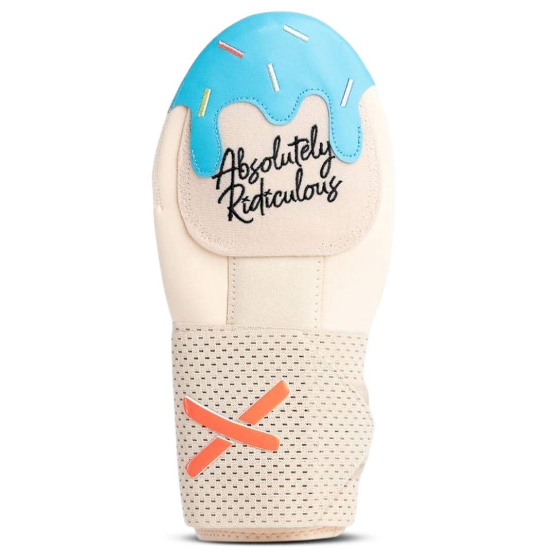 pushin' p tan ice cream sliding mitt – Absolutely Ridiculous innovation ...
