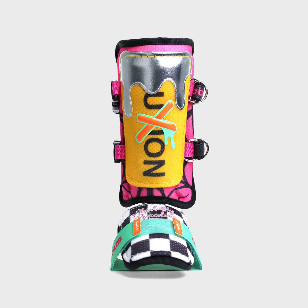 rockstar leg guard – Absolutely Ridiculous innovation for Athletes