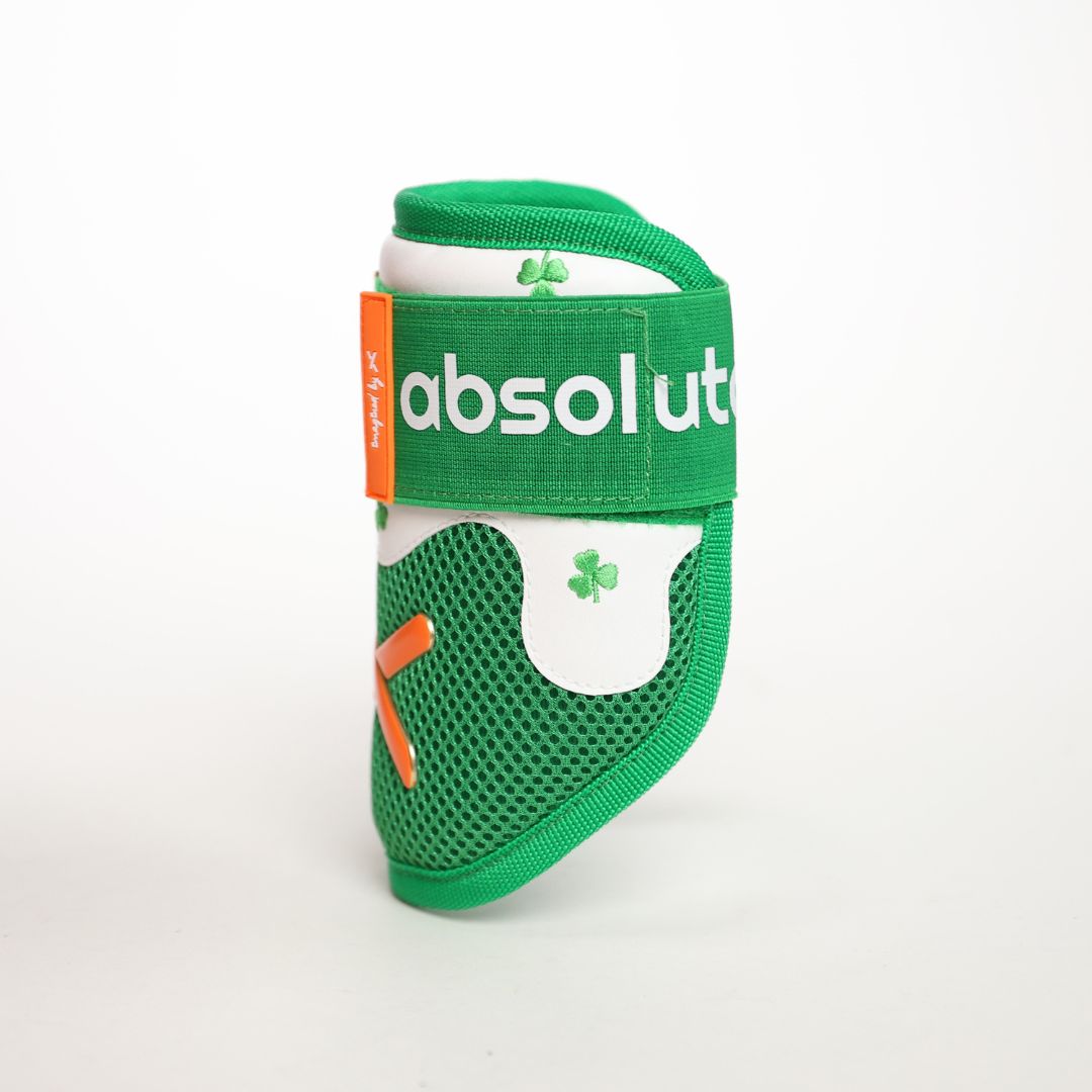 ice cream baseball elbow guard | strawberry – Absolutely Ridiculous ...