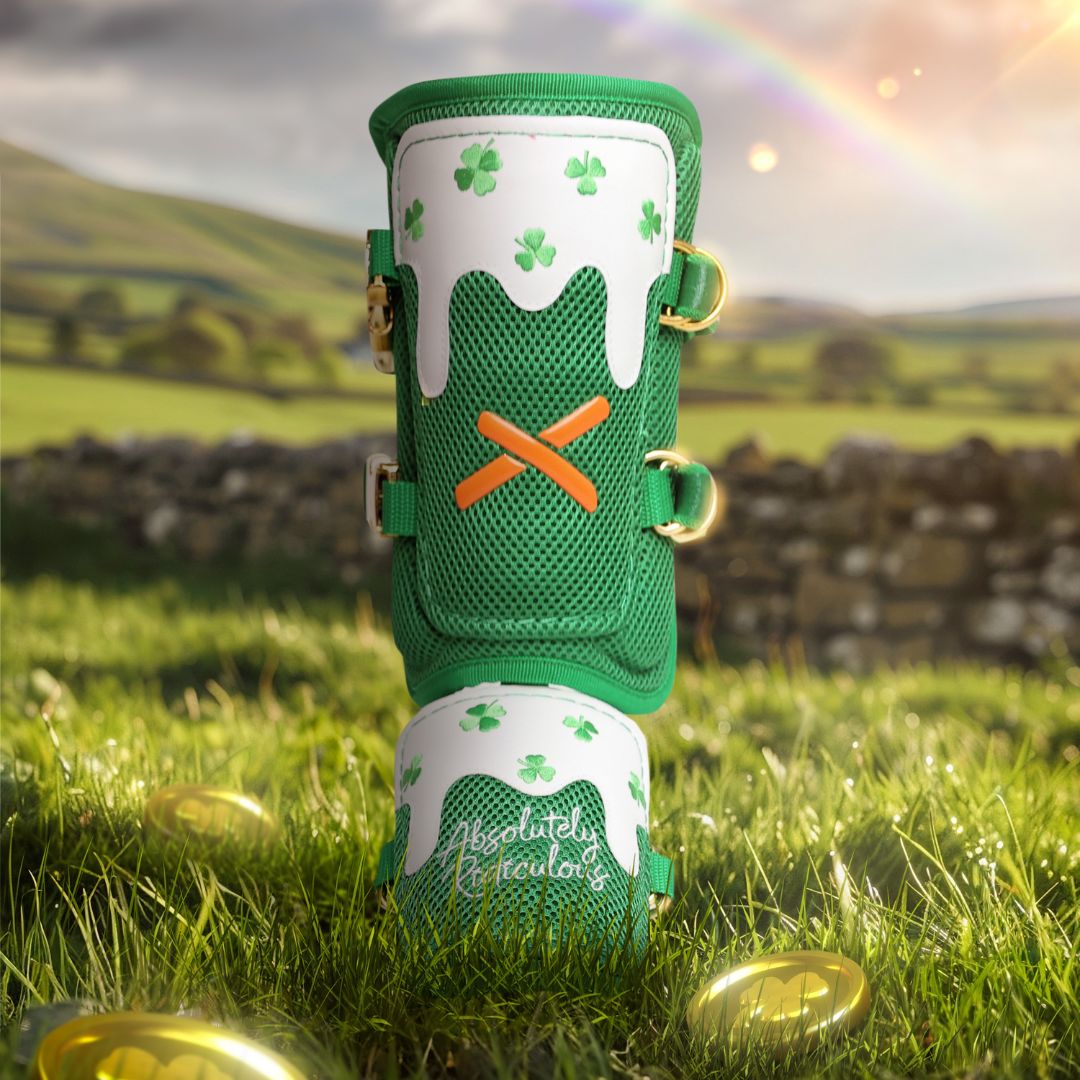 ice cream baseball elbow guard | strawberry – Absolutely Ridiculous ...