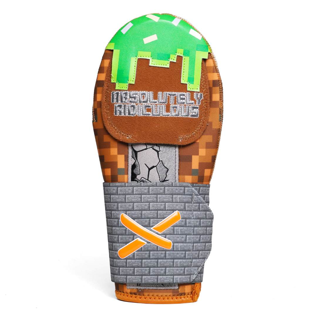 sandbox sliding mitt – Absolutely Ridiculous innovation for Athletes