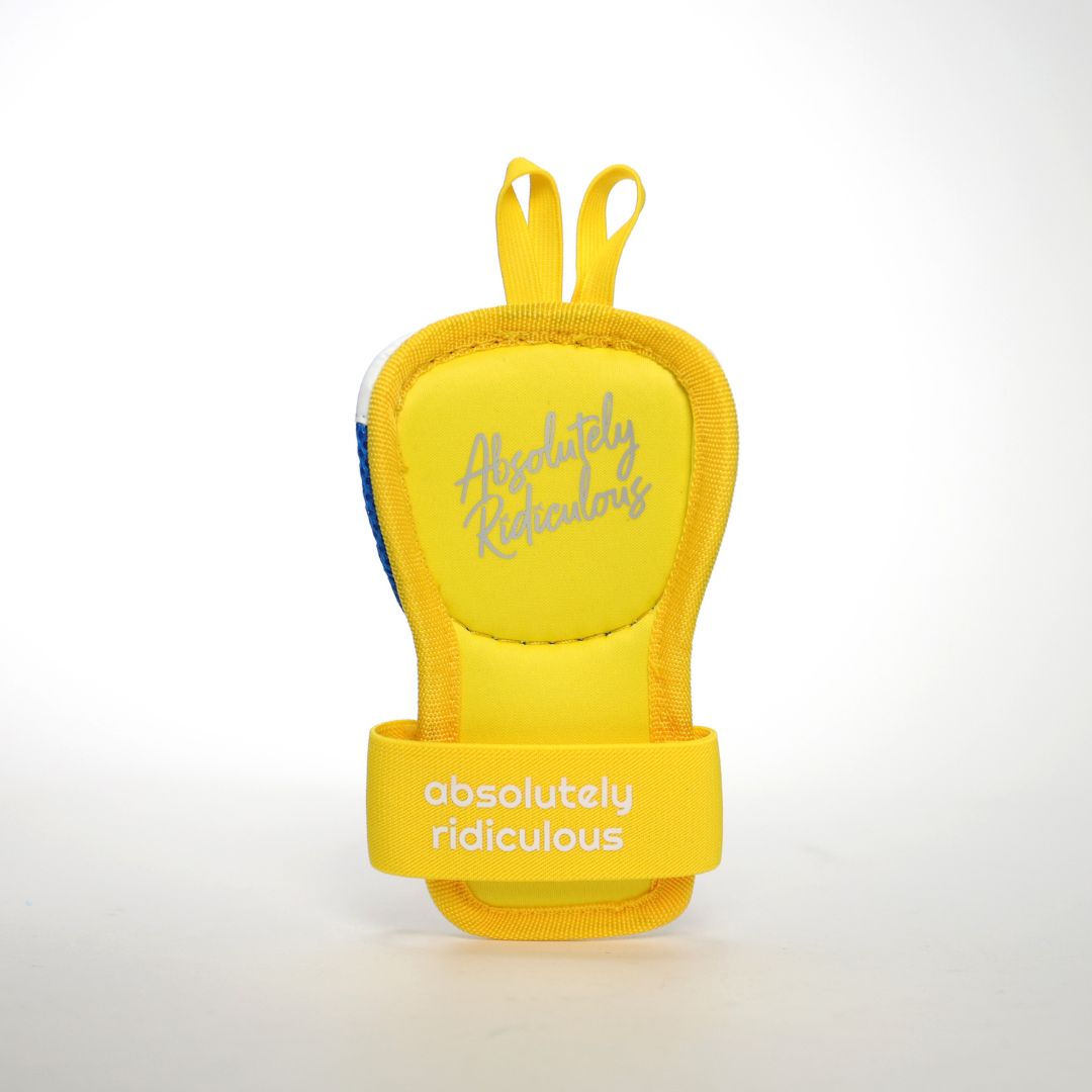 ice cream baseball elbow guard | strawberry – Absolutely Ridiculous ...