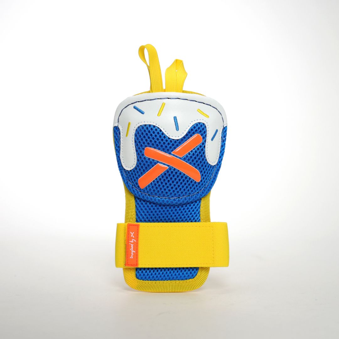 ice cream baseball elbow guard | strawberry – Absolutely Ridiculous ...