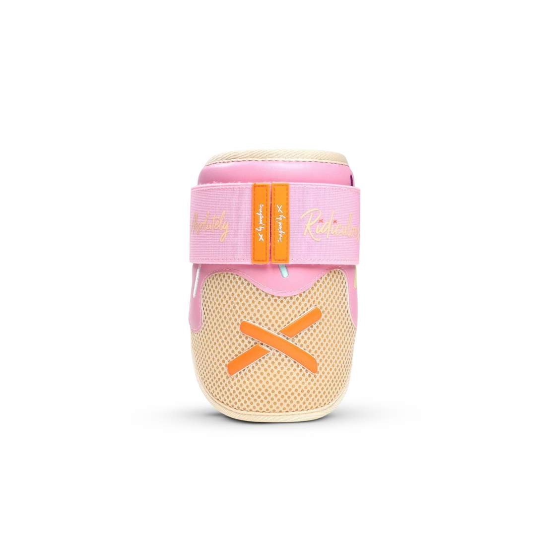 ice cream baseball elbow guard | strawberry – Absolutely Ridiculous ...