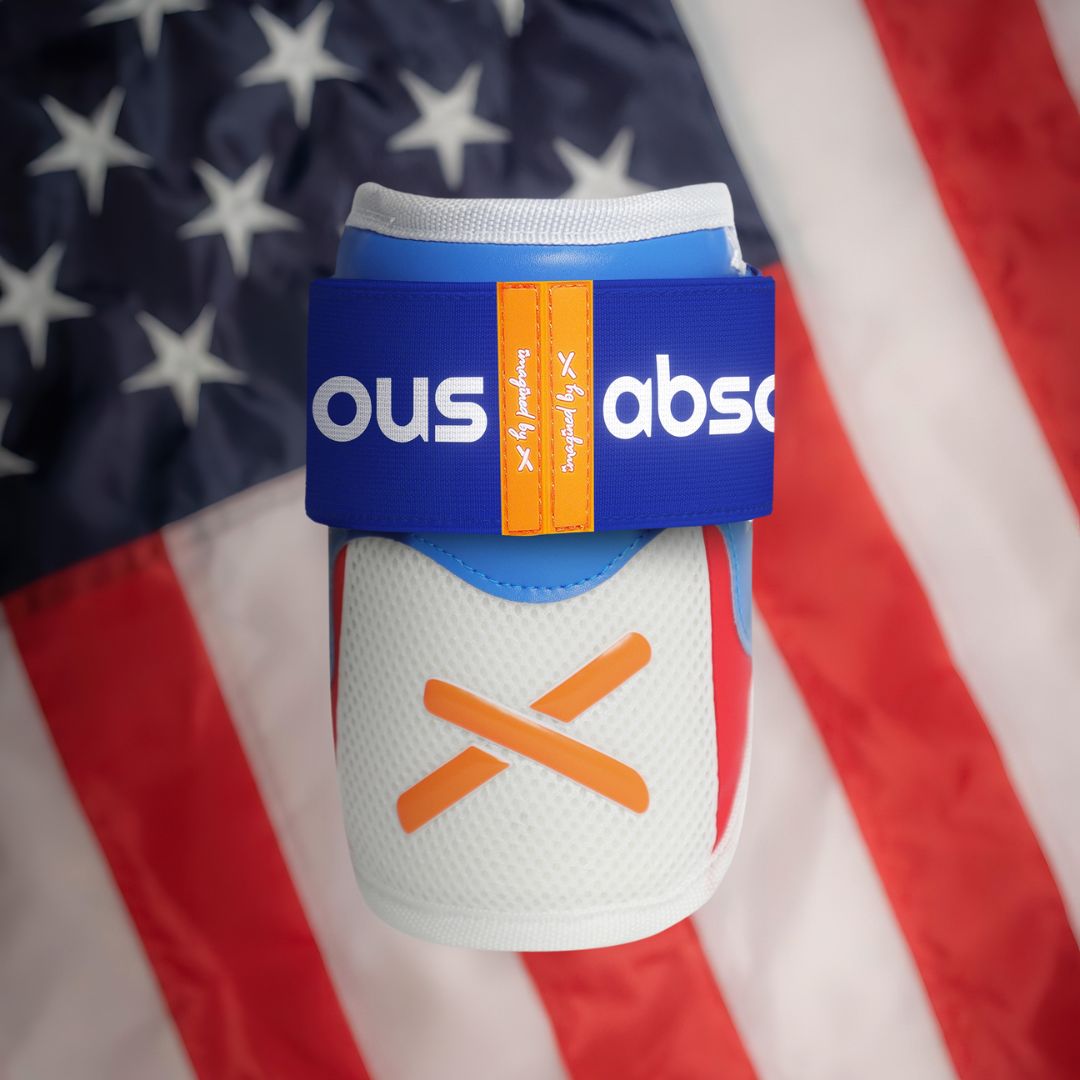 ice cream baseball elbow guard | strawberry – Absolutely Ridiculous ...