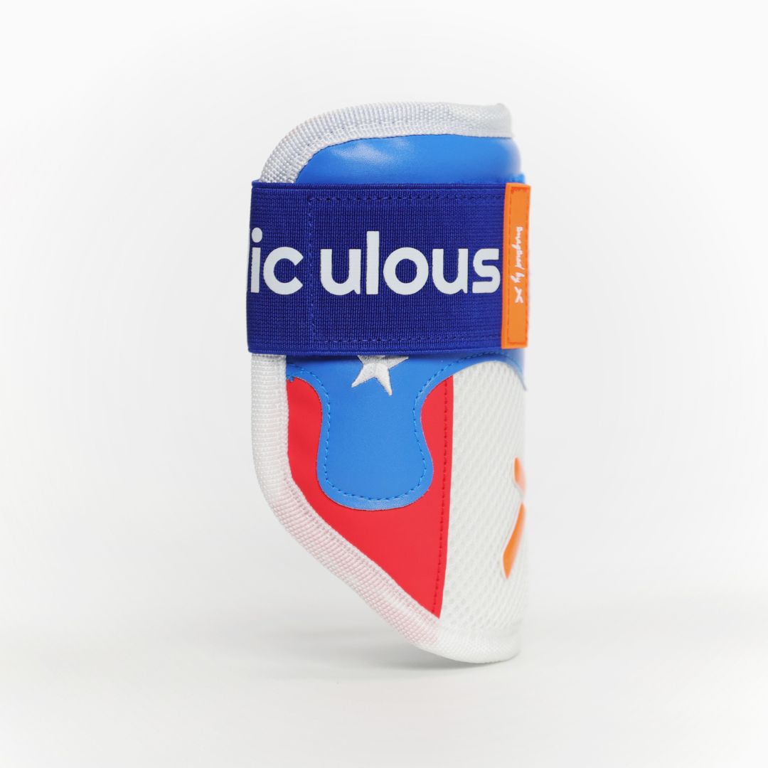 ice cream baseball elbow guard | strawberry – Absolutely Ridiculous ...